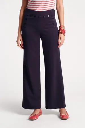 Frances Valentine Frill Pants For Women