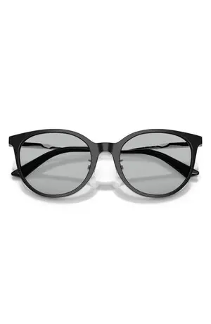 JIMMY CHOO 54mm Phantos Sunglasses