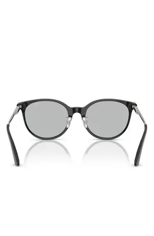 JIMMY CHOO 54mm Phantos Sunglasses