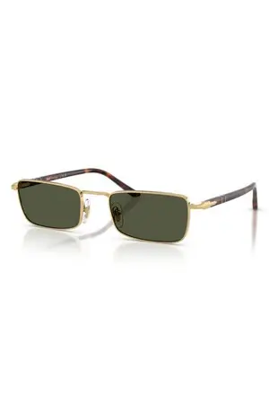 Persol Rectangular Sunglasses