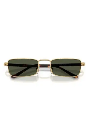 Persol Rectangular Sunglasses