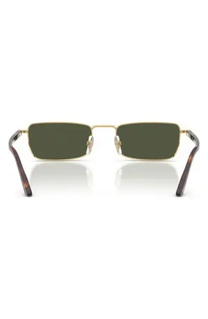 Persol Rectangular Sunglasses