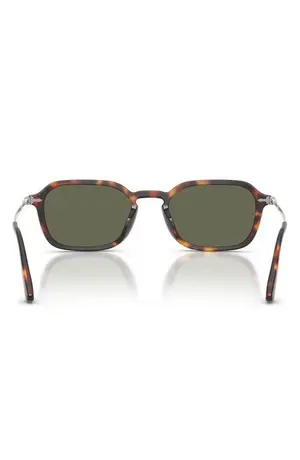 Persol Phantos Sunglasses - Havana/polar Green
