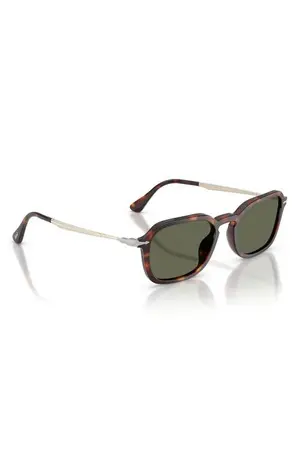 Persol Phantos Sunglasses - Havana/polar Green
