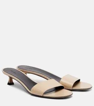 The Row Mid Heel Shoes For Women