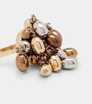 LEMAIRE Seeds Ring - Multicoloured