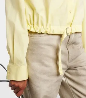Loewe Double L Cotton Shirt