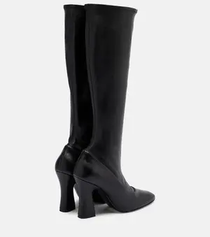 Magda Butrym Leather Knee-high Boots