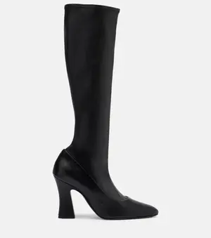 Magda Butrym Leather Knee-high Boots