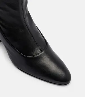Magda Butrym Leather Knee-high Boots