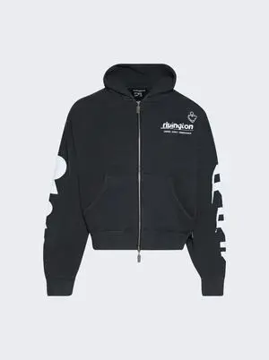 RIVINGTON ROI REBIS Membership Uso Zip Hoodie