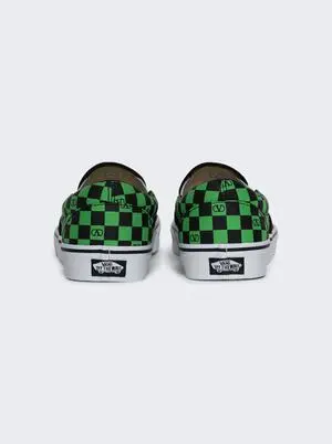 Valentino Garavani Vans X Slip-on Sneakers