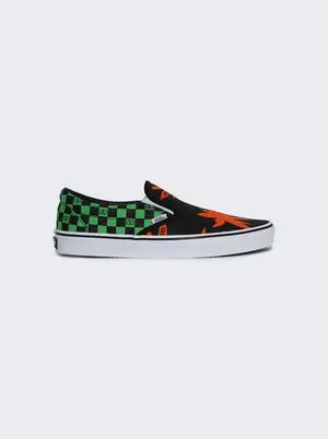Valentino Garavani Vans X Slip-on Sneakers - Multi