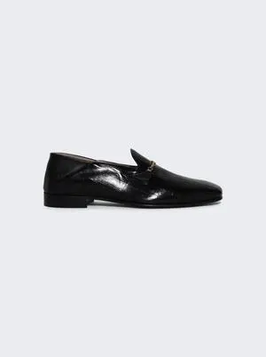 Valentino Garavani Logo Loafers For Men