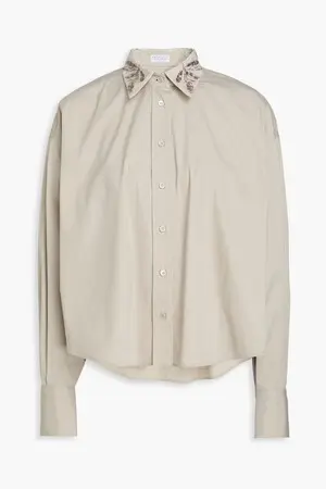 Brunello Cucinelli Stretch Shirts For Women