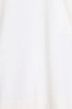 Brunello Cucinelli Layered Bead-embellished Top