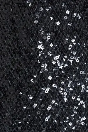 Brunello Cucinelli Sequin-embellished Crocheted Linen-blend Gown