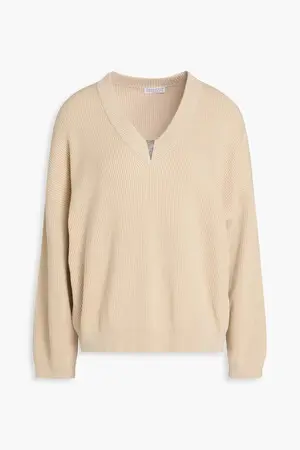 Brunello Cucinelli Textured Sweaters For Women