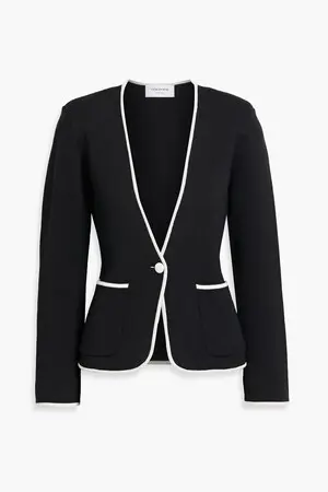 Thom Browne Wool-blend Cardigan