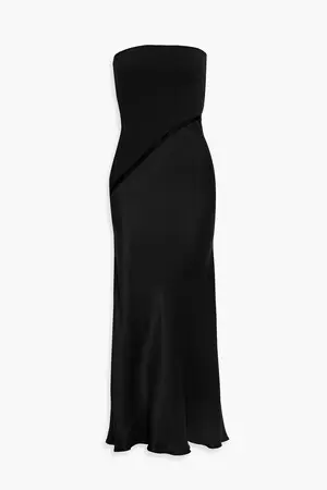 Gabriela Hearst Tube Evening Dresses
