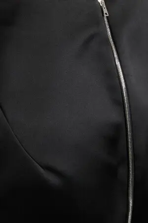 Victoria Beckham Cotton-blend Skirt