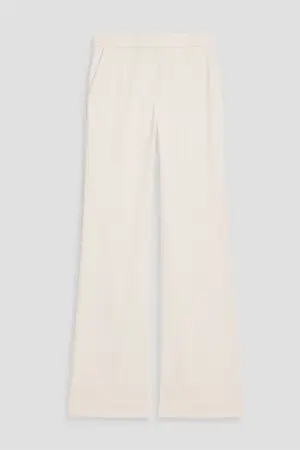 Victoria Beckham High Rise Pants For Women