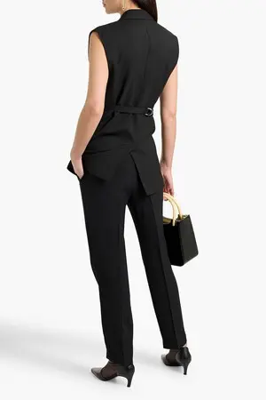 JIL SANDER Crepe Tapered Trousers