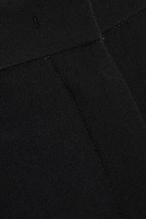 JIL SANDER Crepe Tapered Trousers