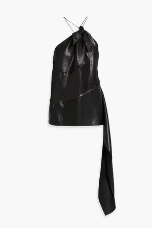 Victoria Beckham Knot Detailing Tops