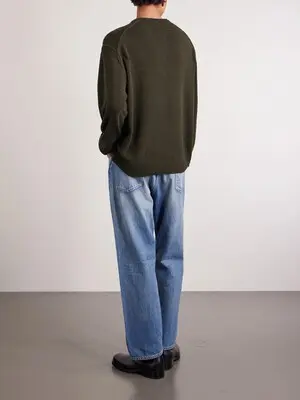 A.PRESSE No.22 Straight-leg Jeans