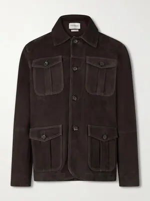 Oliver Peoples Classic Outerwear For Men
