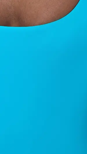 STYLEST Dreamsculpt One Piece Swim Suit - Turquoise
