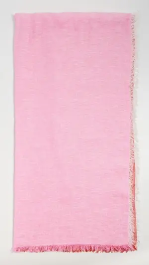 Faherty Brand Colorblock Oblong Scarf