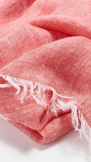 Faherty Brand Colorblock Oblong Scarf
