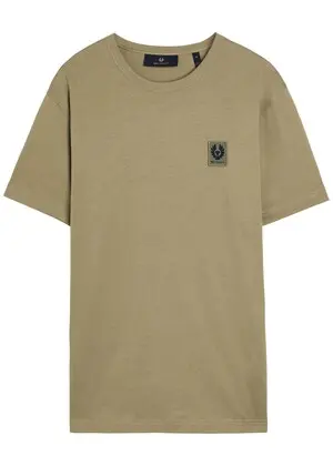 Belstaff Applique T-shirts For Men