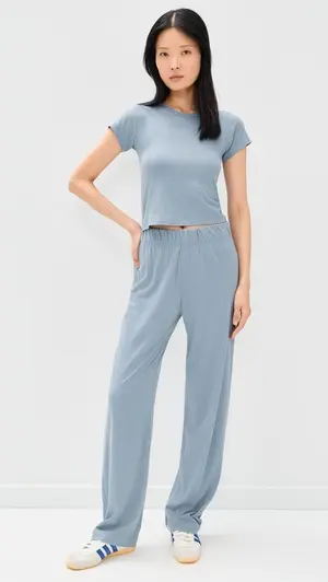Eterne Lounge Pants - Slate