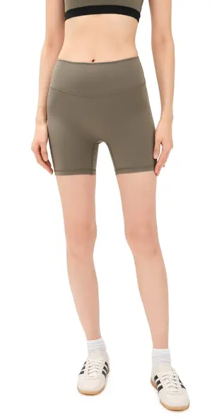 FORM Core Bike Shorts - Walnut