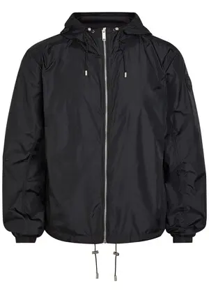 Canada Goose Drift Hooded Shell Jacket - Black