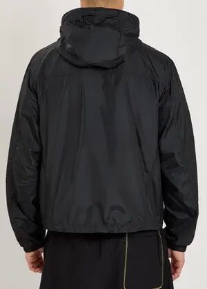 Canada Goose Drift Hooded Shell Jacket - Black