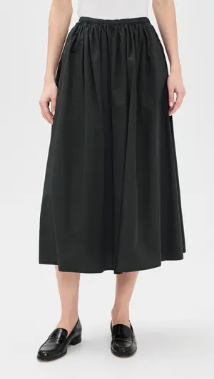 ALEX MILL Sarah Cotton Skirt