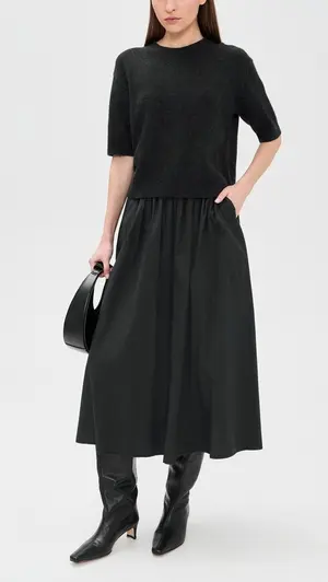 ALEX MILL Sarah Cotton Skirt