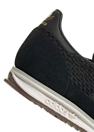 Adidas Sl 72 Og Sneakers - Black