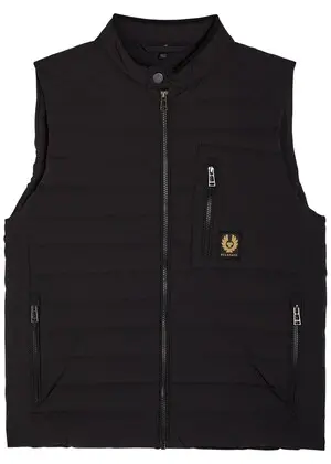 Belstaff Padded Vests For Men