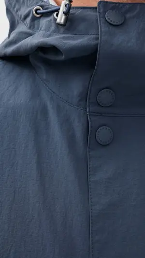 Barbour Baywick Showerproof Jacket - Navy