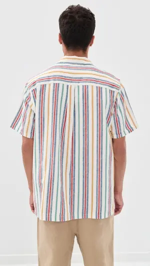 Barbour Waterbay Stripe Summerfit Shirt