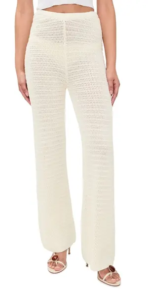 4th & Reckless Ribbed Bottoms For Women