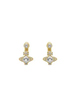 VIVIENNE WESTWOOD Maitena Orb Stud Earrings - Gold