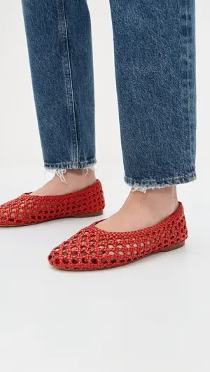 Sam Edelman Shira Woven Flats