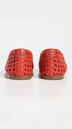 Sam Edelman Shira Woven Flats
