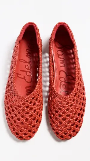 Sam Edelman Shira Woven Flats